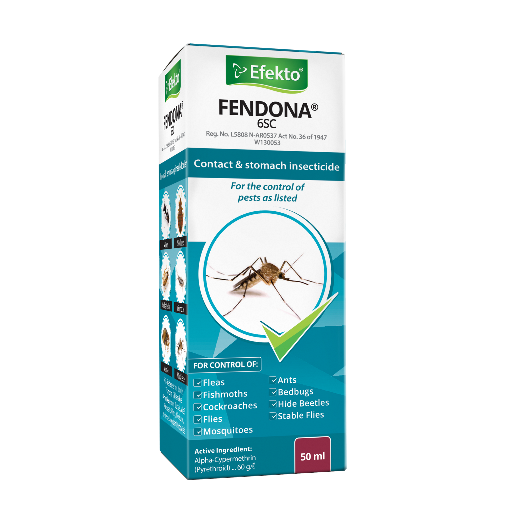 Fendona 6 SC – Lots of Pots Lynnwood