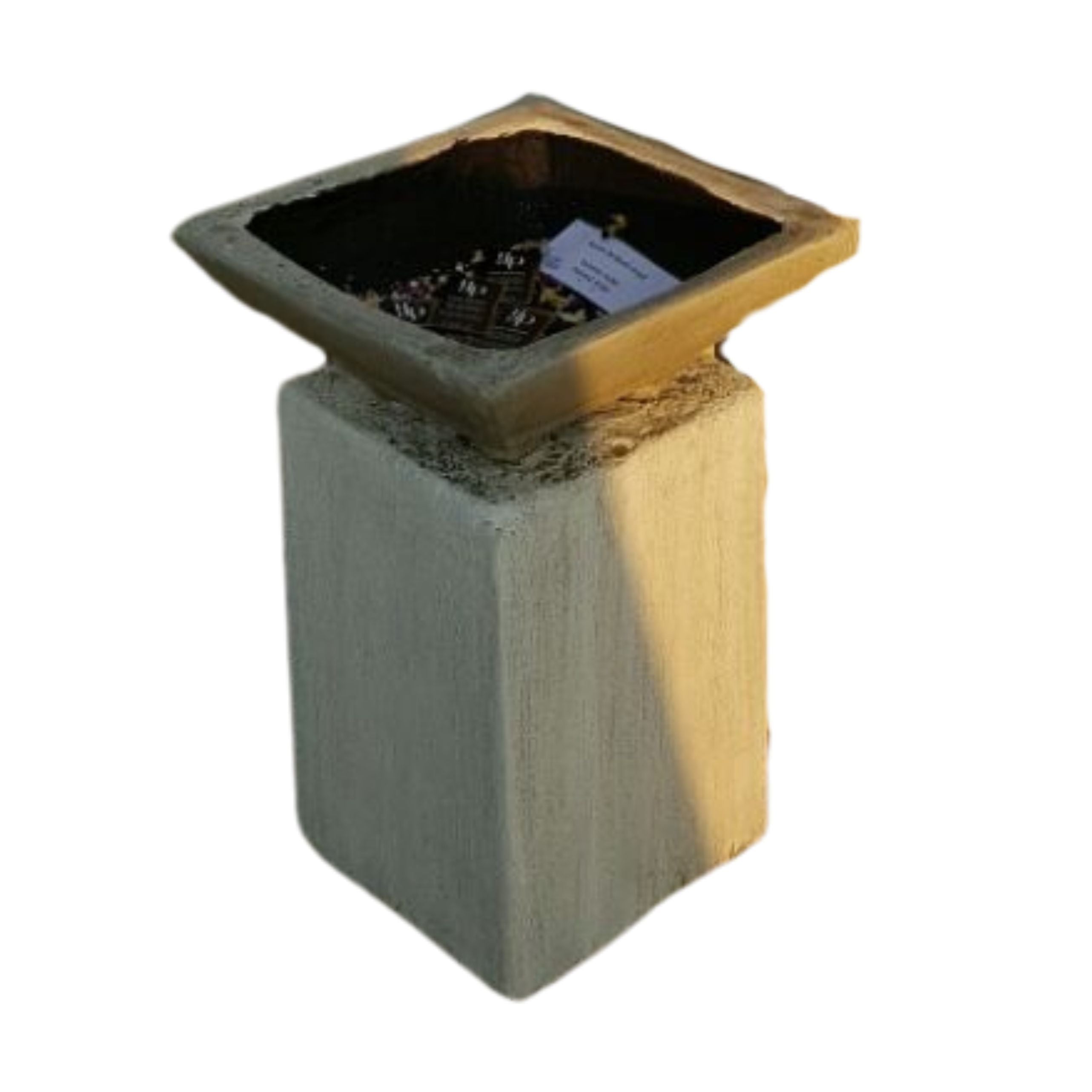 Bird Baths – Lots of Pots Lynnwood
