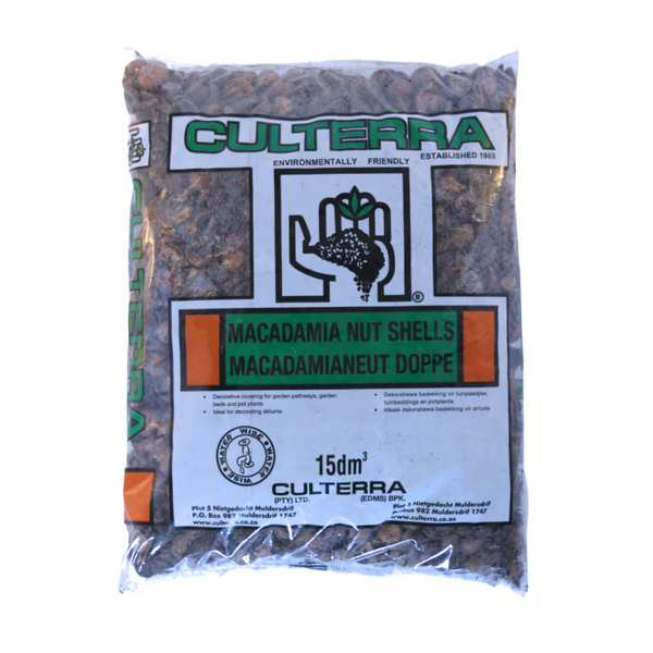 Macadamia Nut Shells – Lots of Pots Lynnwood